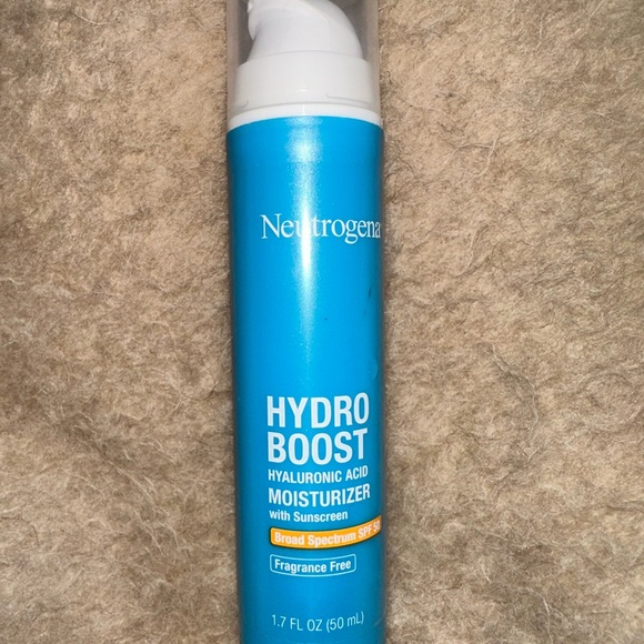 Neutrogena | Skincare | Neutrogena Hydro Boost Blue Moisturizer With ...